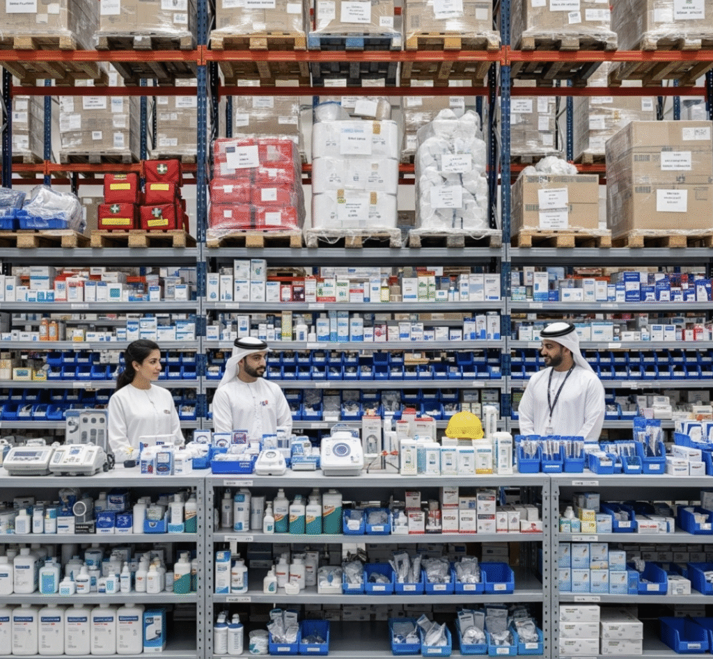Medical Equipment & Safety Products Supplier in Dubai | Astro International